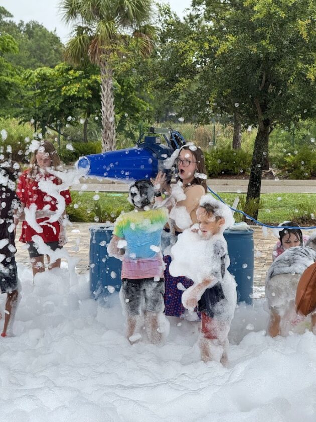 Library system concludes summer reading program - SANIBEL-CAPTIVA ...